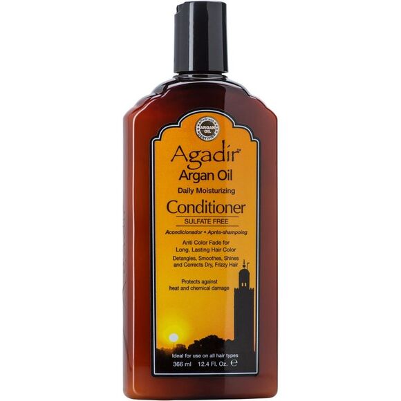 Agadir | Hair | Agadir Daily Moisturizing Conditioner 2oz | Poshmark